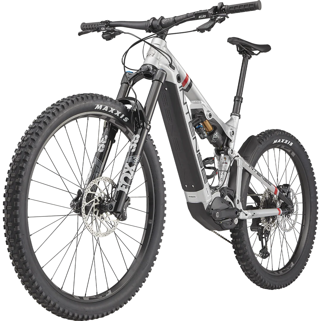 BCZAE7MXPMGLDFJ Tazer MX Alloy E-Bike - Pro Build - S/M - Intense ...