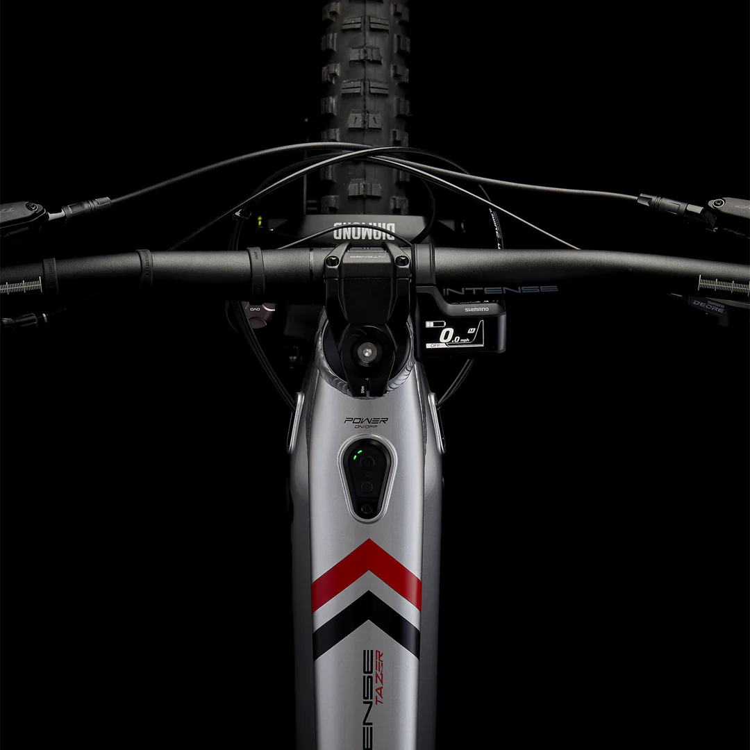 BCZAE7MXEXGRYFJ Tazer MX Alloy Ebike - Expert Build - L/XL - Intense ...