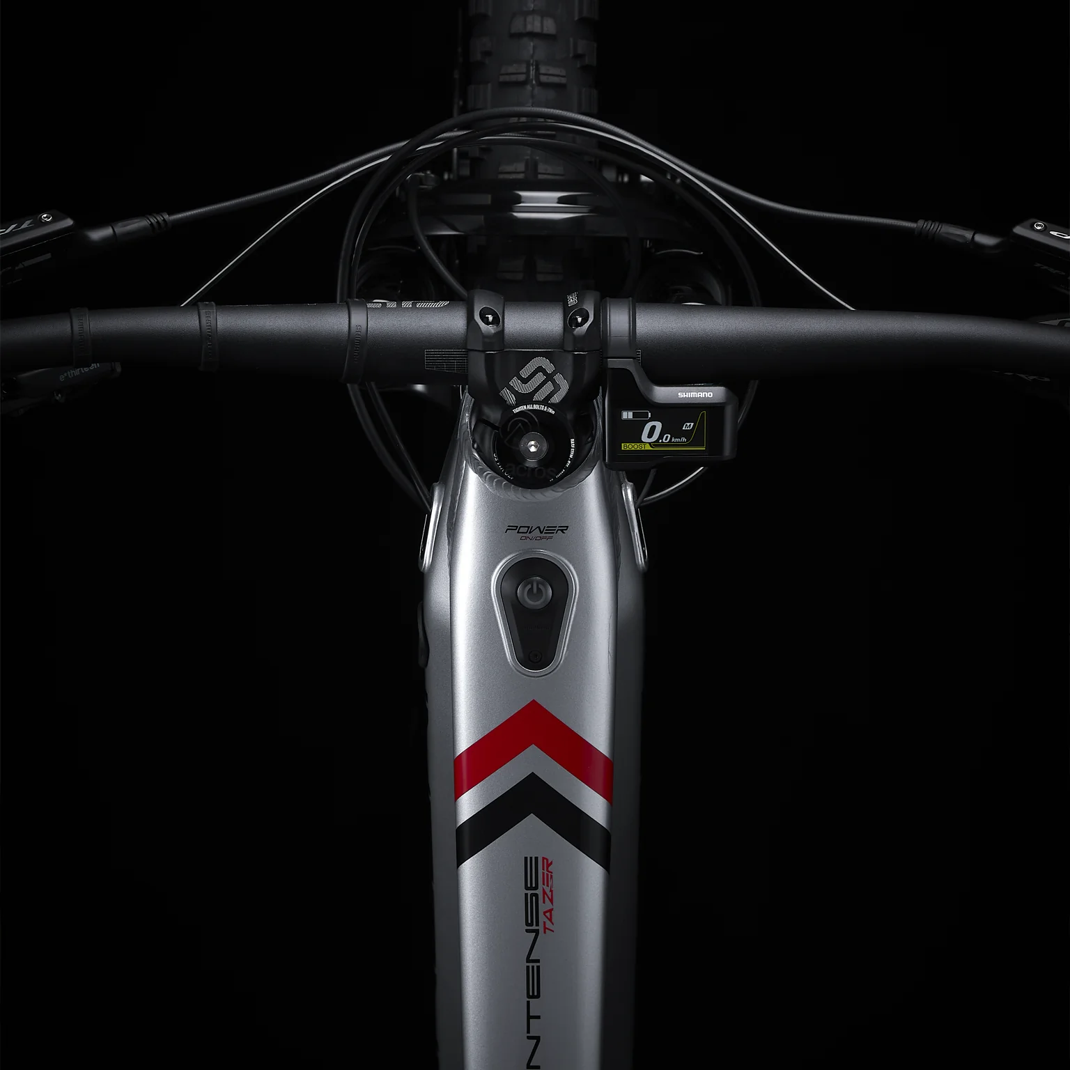 BCZAE7MXPMGLDFJ Tazer MX Alloy E-Bike - Pro Build - S/M - Intense ...