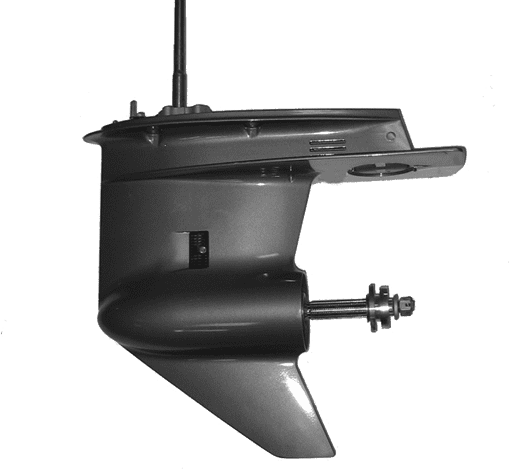 Lower Units | Crowley Marine