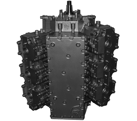 Mercury Powerheads | Crowley Marine