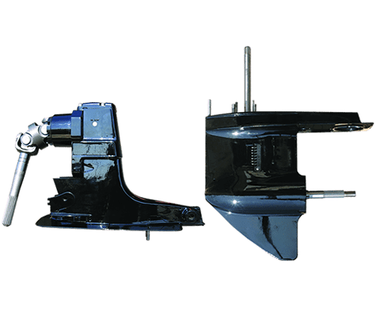 Sterndrives | Crowley Marine